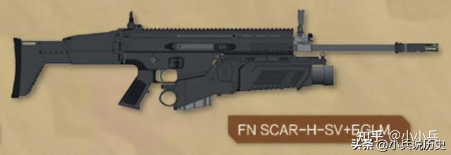 想让FN SCAR发挥最大效能？你需要知道这些！ - 知乎