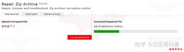RAR/ZIP压缩文件解压提示文件损坏或无法解压原因及修复办法全解析 - 知乎