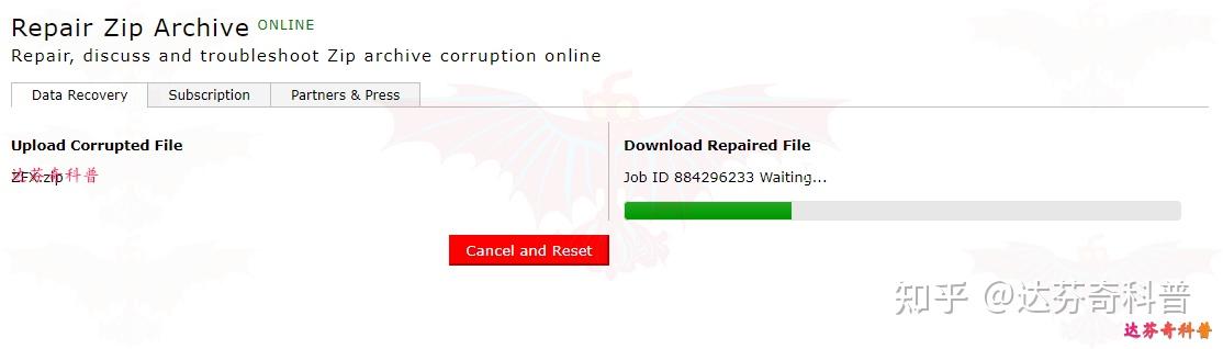 RAR/ZIP压缩文件解压提示文件损坏或无法解压原因及修复办法全解析 - 知乎