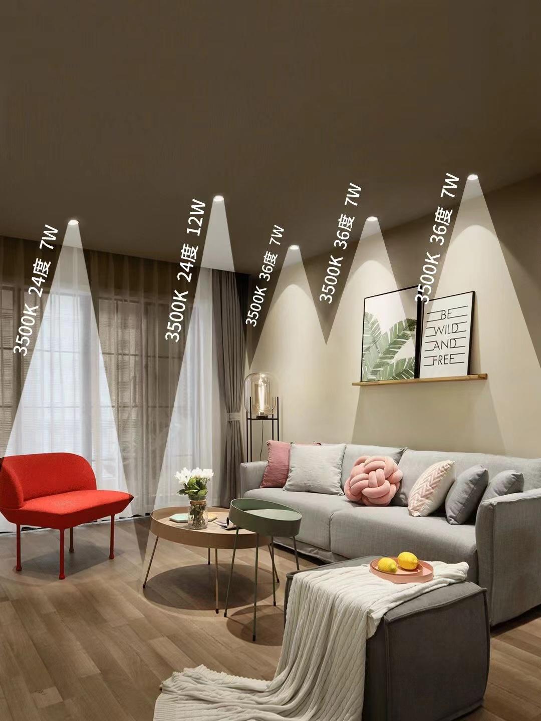 无主灯射灯如何布局 掌握这些就够了 - 知乎