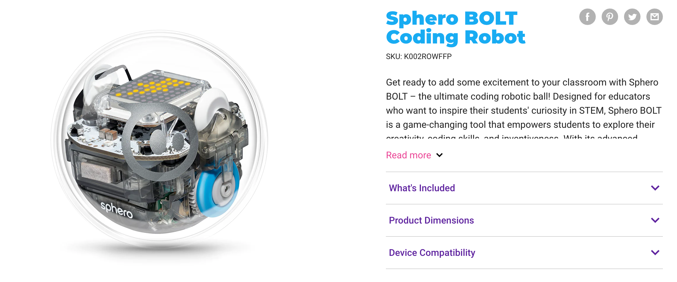 SpheroGPT: 声控自然语言编程 AI 玩具 Demo - 知乎