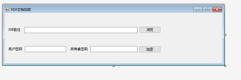 C#实战：基于iTextSharp实现PDF加密小工具 - 知乎