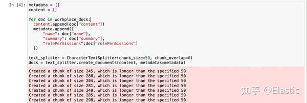 Elasticsearch：使用 Open Ai 和 Langchain 的 Rag Retrieval Augmented Generation （三） 知乎