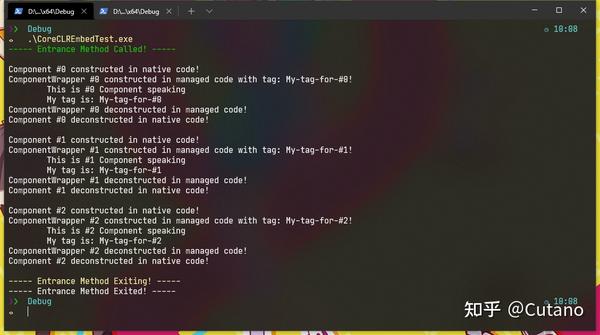 C#与C++互操作：使用.Net CoreCLR在C++中Host托管代码 - 知乎
