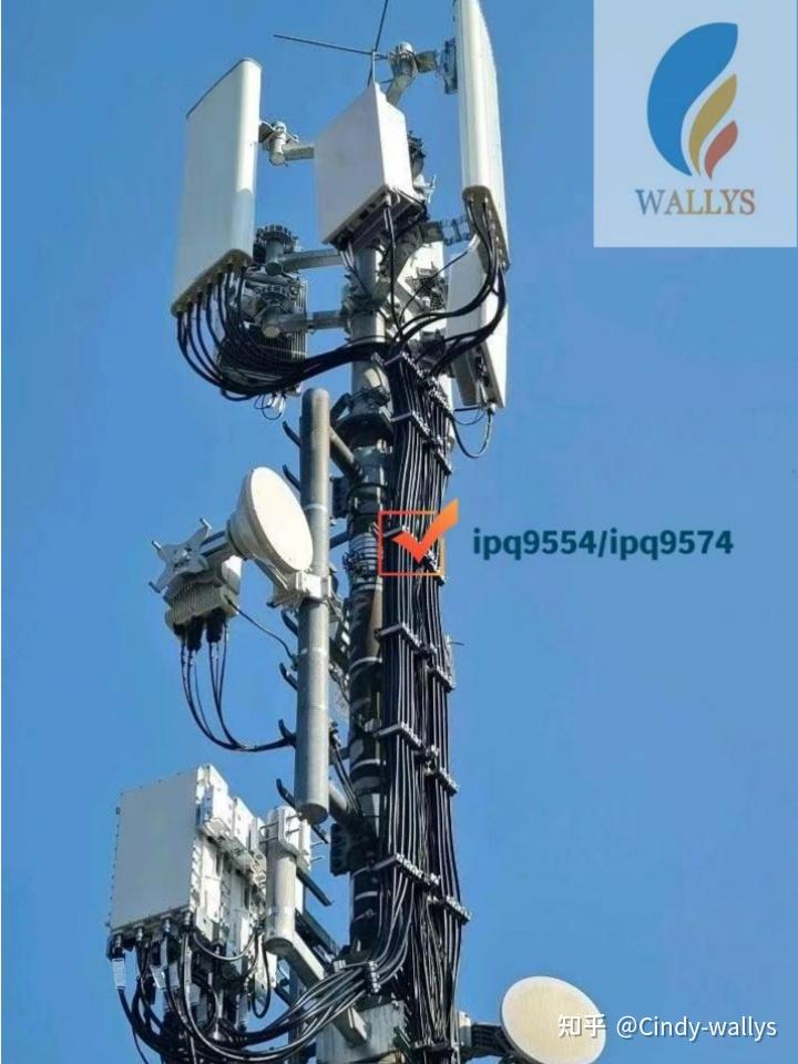 Wallys/Qualcomm network chip/ipq9574/ipq9554/wireless connectivity solutions. - 知乎