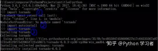 教你用Python轻松实现自动导入缺失的库 - 知乎
