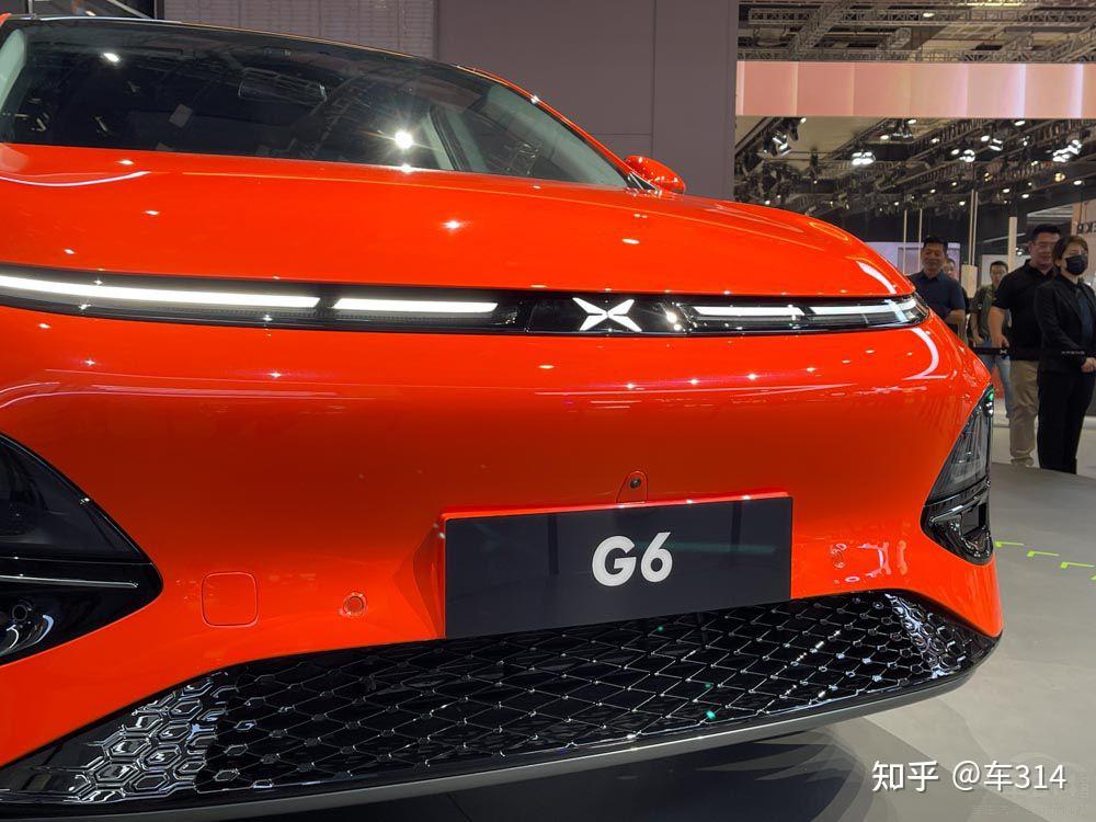 强者的对决，深蓝S7和小鹏G6，谁的产品力更强？ - 知乎