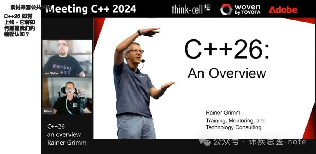 C++26 即将上线，它将如何颠覆我们的编程认知？ - 知乎