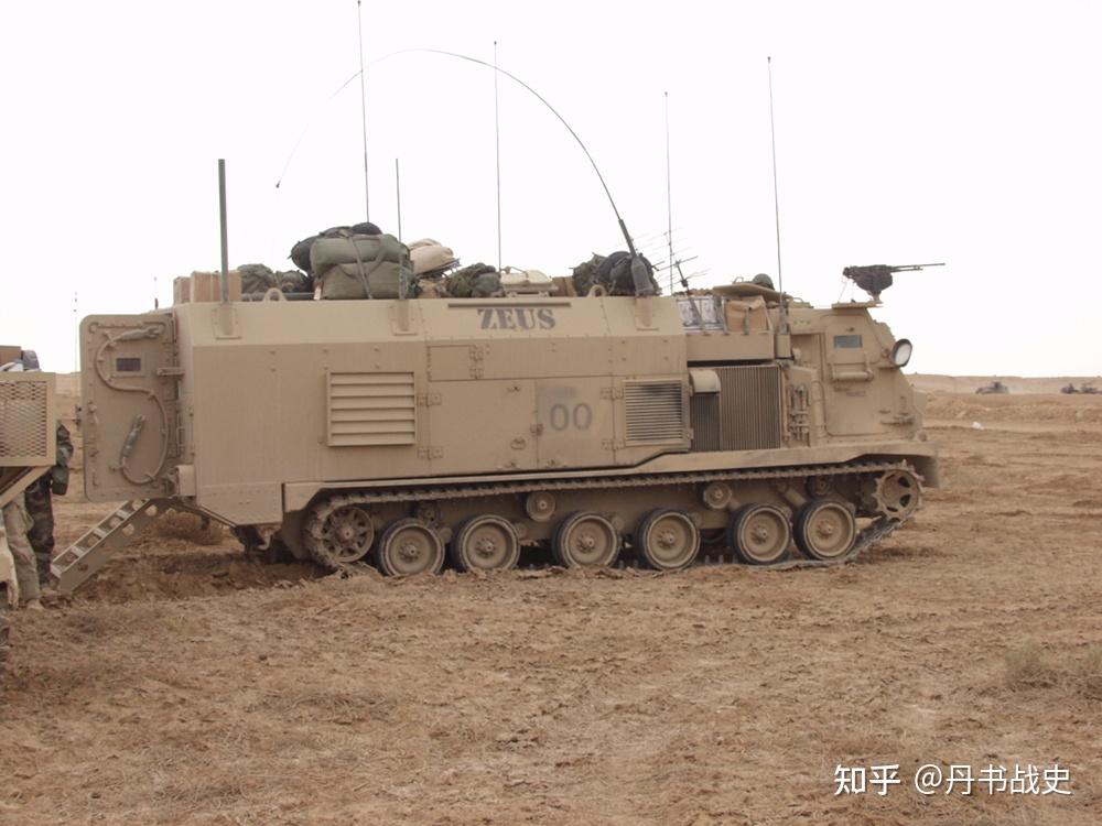 移动的作战指挥中心，美国M4指挥控制车 - 知乎