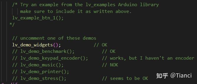 ESP32 LVGL配置教程 - 知乎