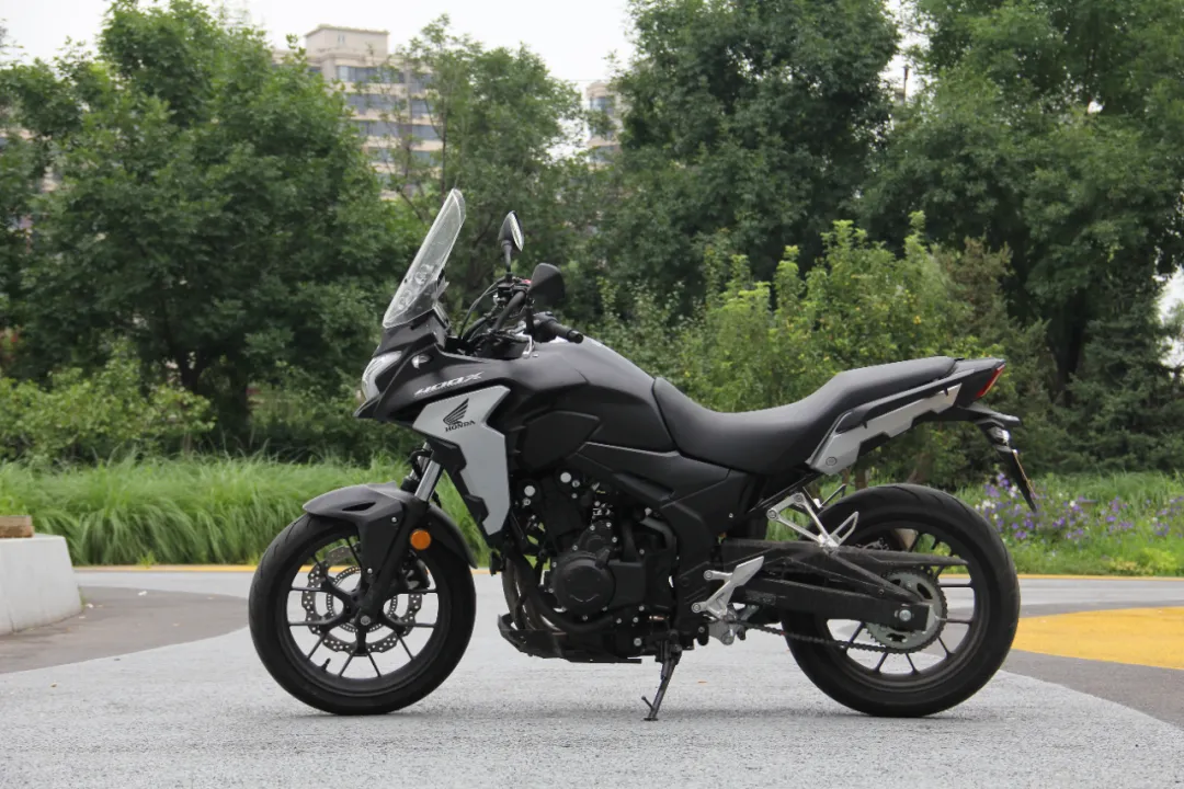 【大家评车】本田CB400X怎么样？ - 知乎