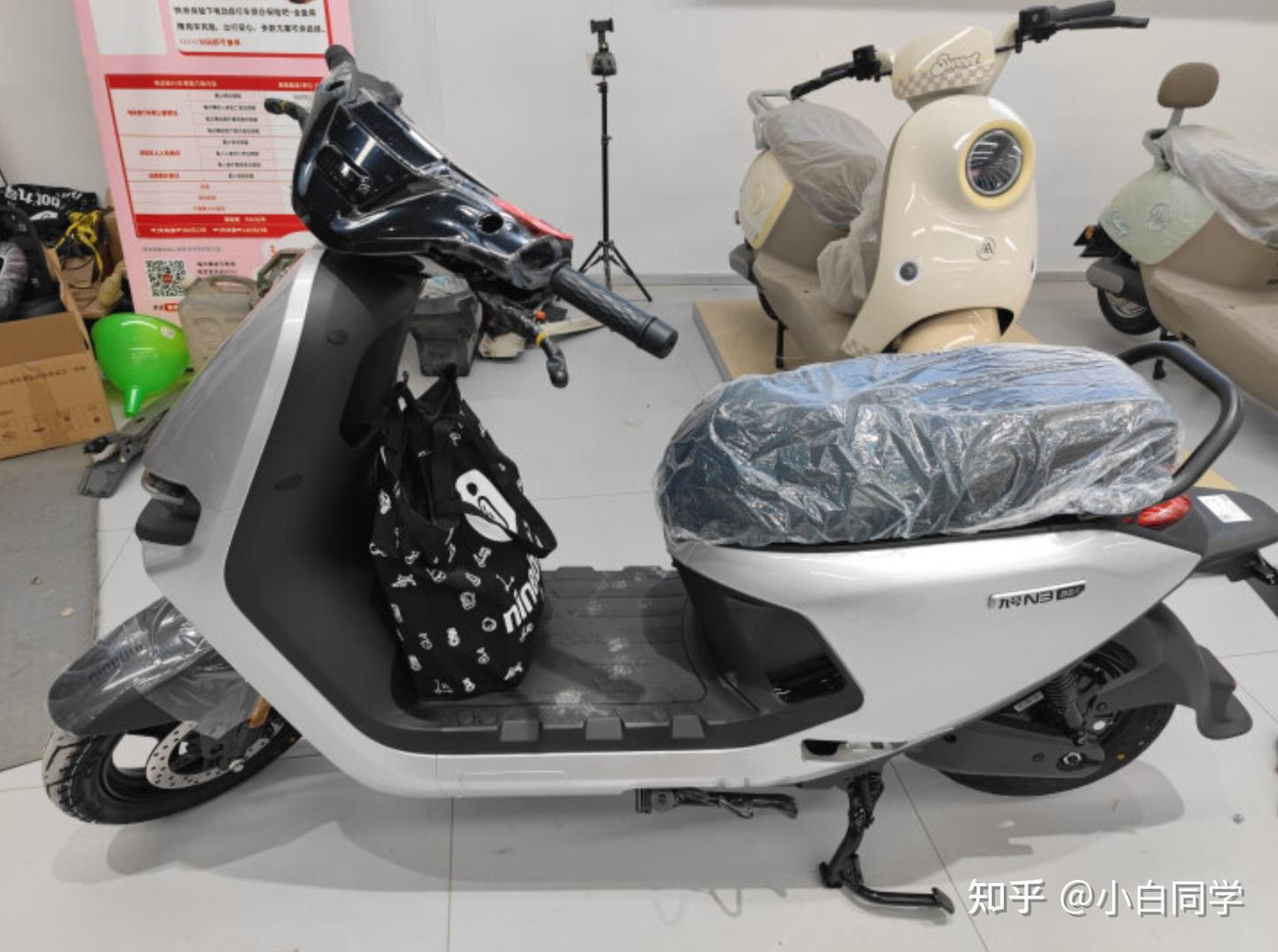 九号电动摩托车n385c（九号n3 85c）怎么样？体验3天优缺点测评