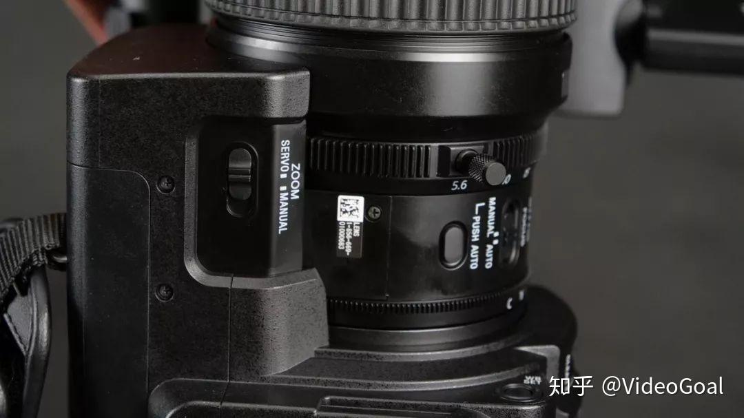 索尼摄录一体机皇 PXW-Z280测评 - 知乎