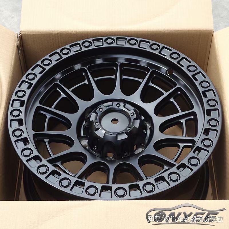 越野轮毂16寸 8.0J 6X139.7 - 知乎