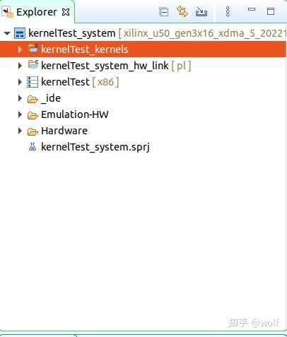 在Alevo U50上 vivado + vitis 开发流程介绍(demo vadd) - 知乎