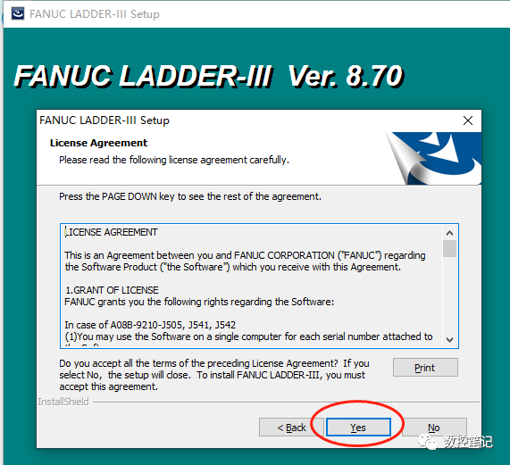FANUC LADDER-Ⅲ V8.7 软件下载及安装步骤 - 知乎