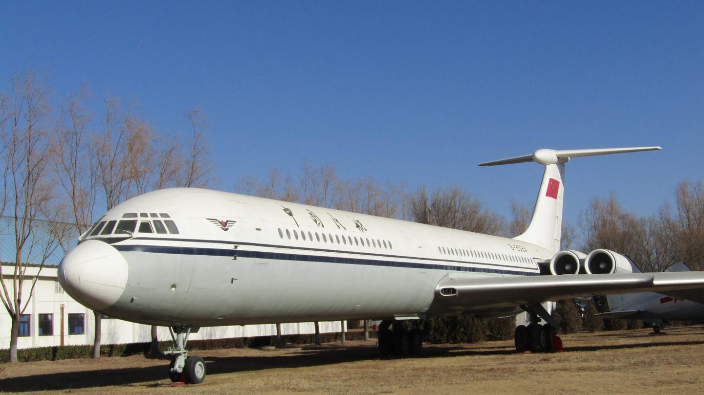 伊尔-62 / Ilyushin Il-62（第二部分：运用历史、型号、运用者、事故、规格）- 中英文维基百科词条融合，由辽观搬运、翻译、整合 ...