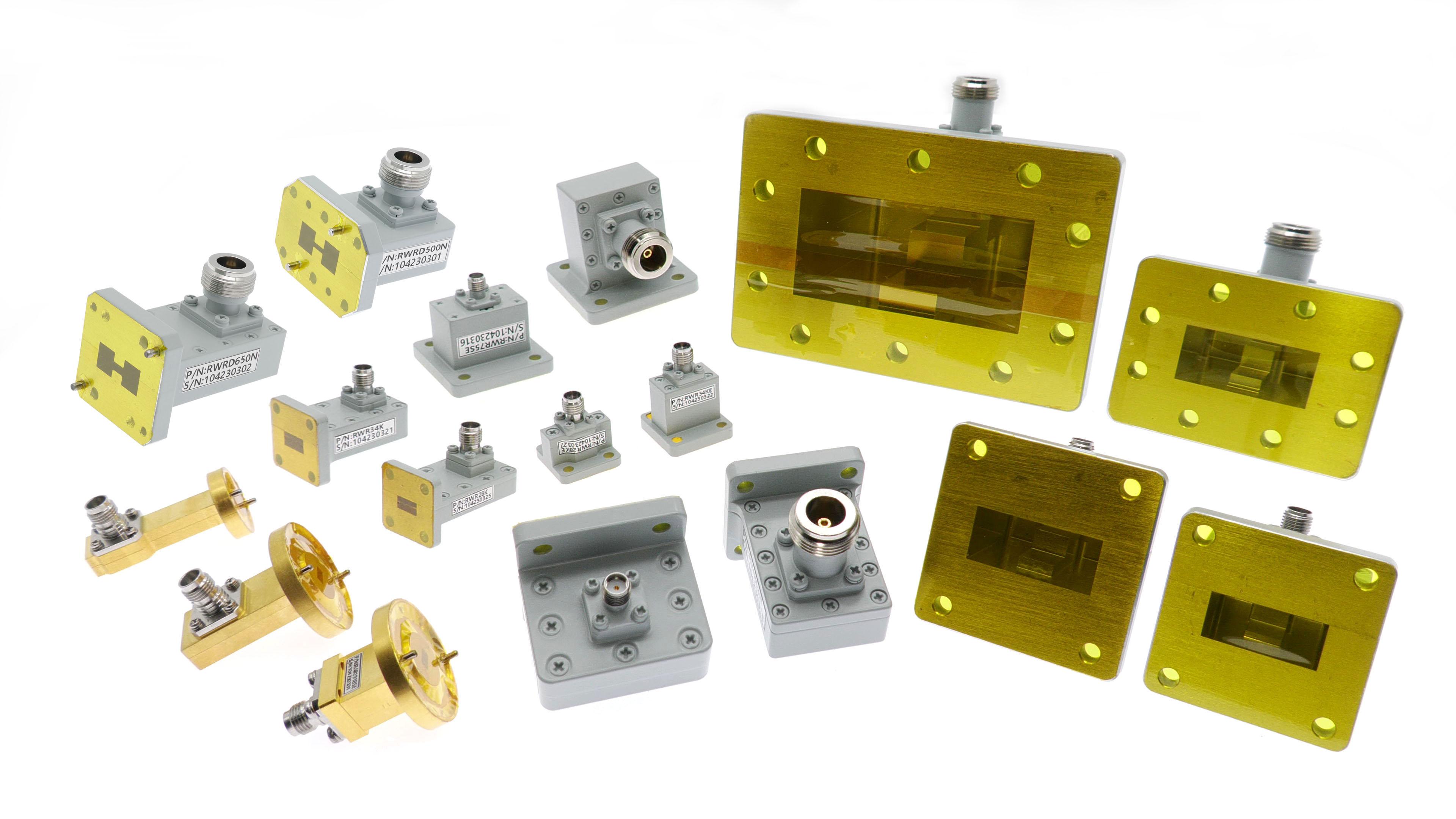 RFTOP推出全系列波导同轴转换器及高效选型工具 - 知乎