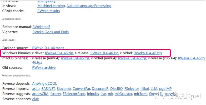 本地安装R 包，当install.packages()失败时... - 知乎