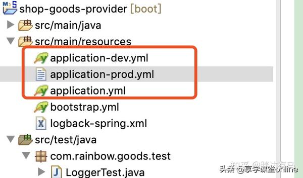 Spring Boot使用logback实现多环境配置 知乎