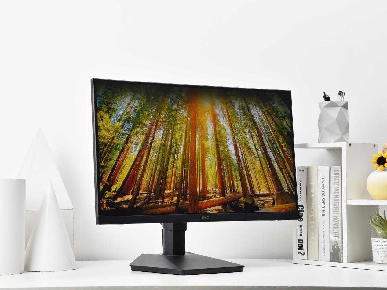HKC G25H1显示器评测：不到700元的极致高刷体验 - 知乎