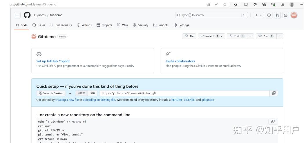 用Git上传本地文件至Github - 知乎