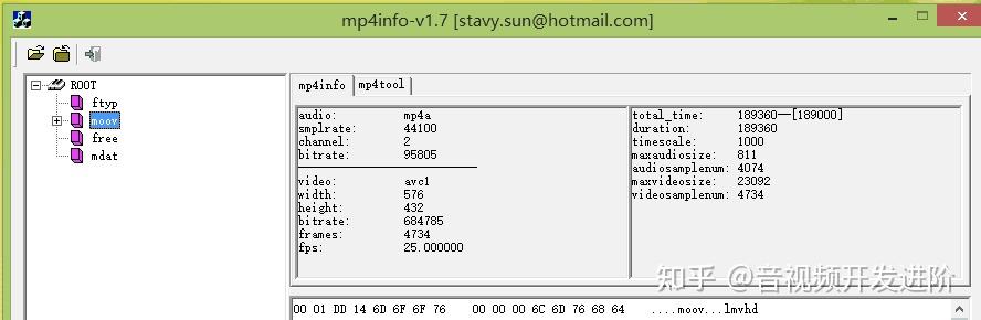 多媒体文件格式（一）：MP4 格式 - 知乎