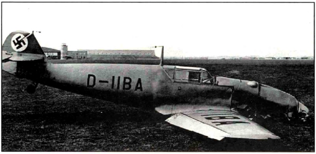 2、从雏鹰到帝国的战隼，Bf-109战机从试验机到投入西班牙内战的历程 - 知乎