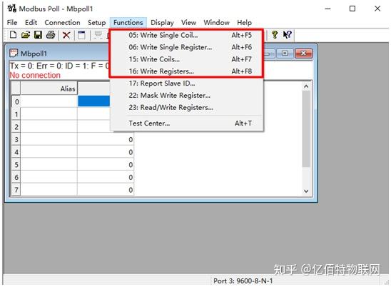Modbus调试工具——Modbus Tools（仿真演示） - 知乎