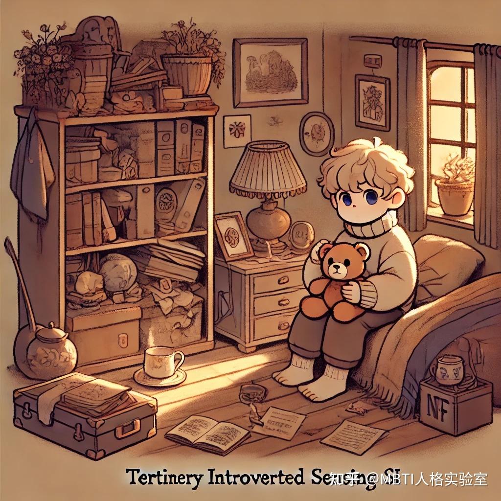 走进INFP的情感世界之三：永恒少年Si - 知乎
