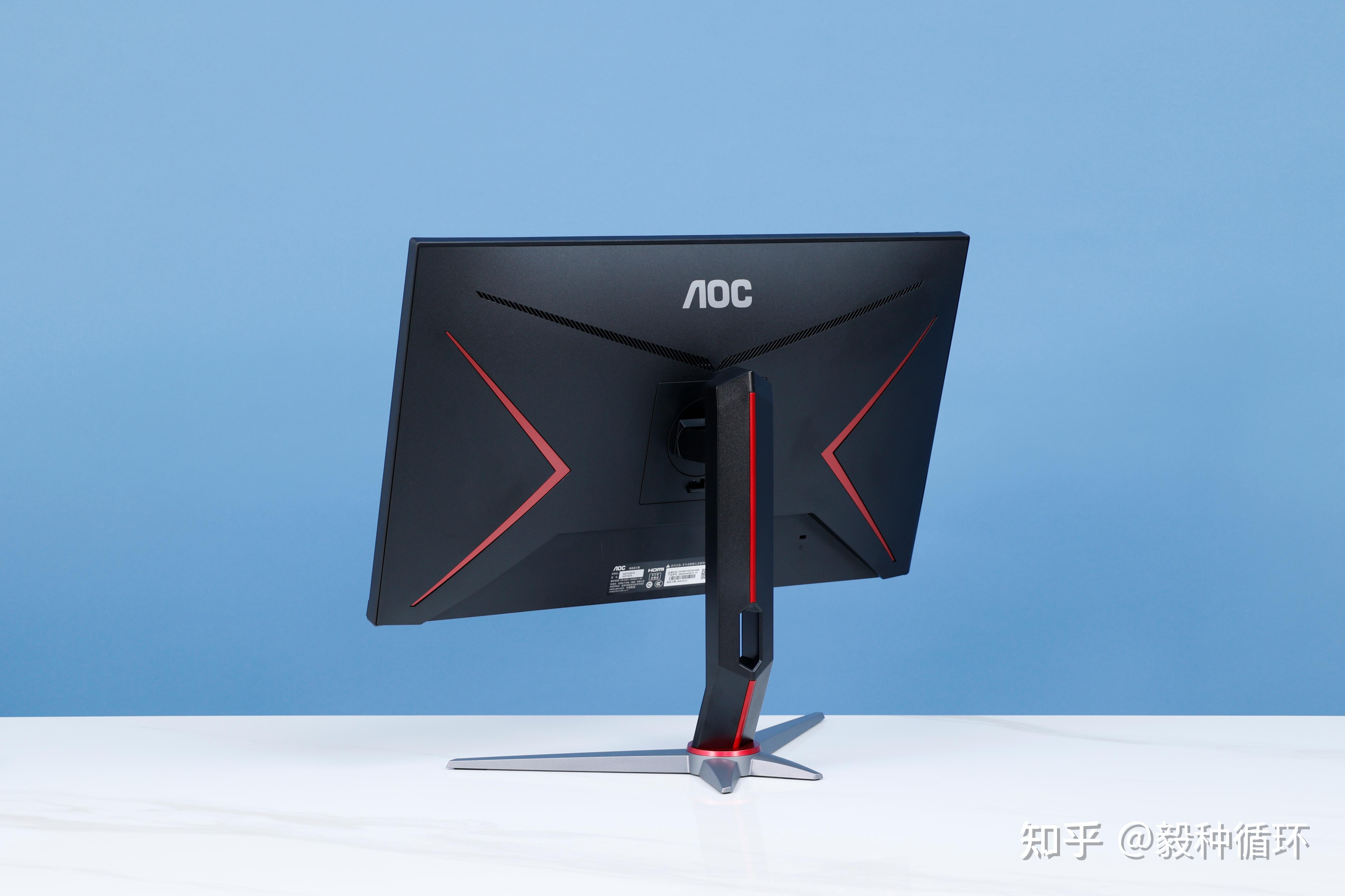 AOC Q27G2S/D（24款）评测：昔日销冠，如今是否依然能打？ - 知乎