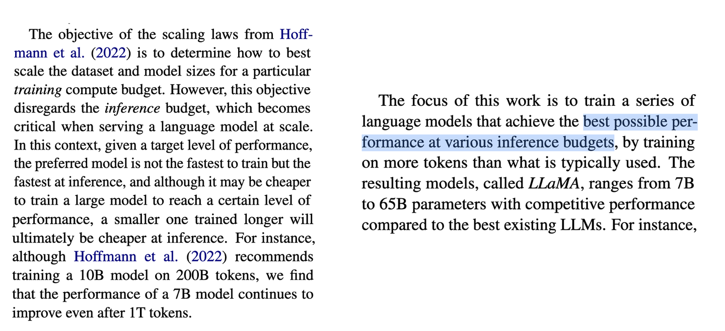 解析大模型中的Scaling Law - 知乎