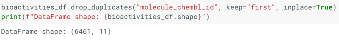 化合物数据采集（ChEMBL） - 知乎