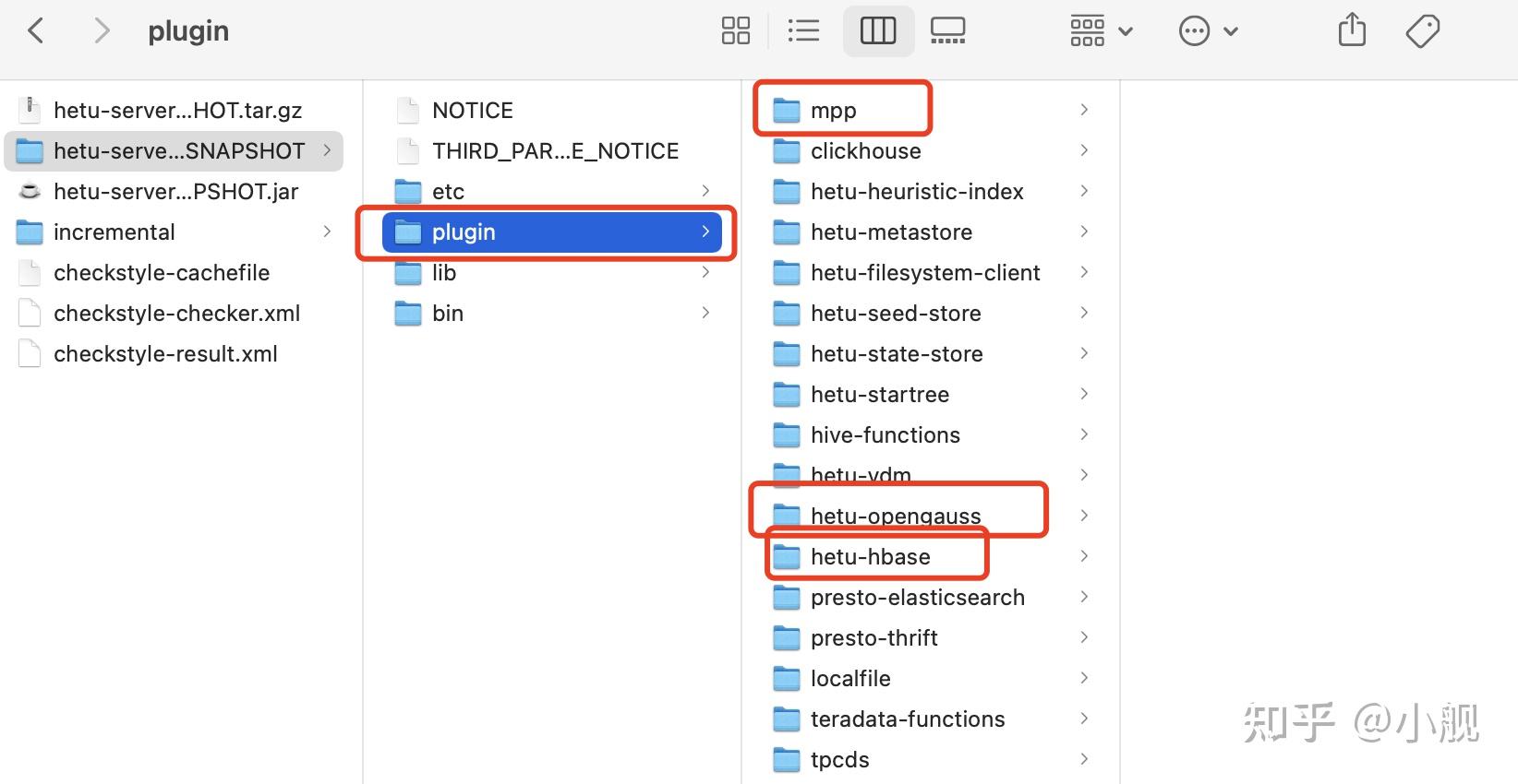 基于Hive Connector的Presto Connector创建复用机制剖析 - 知乎