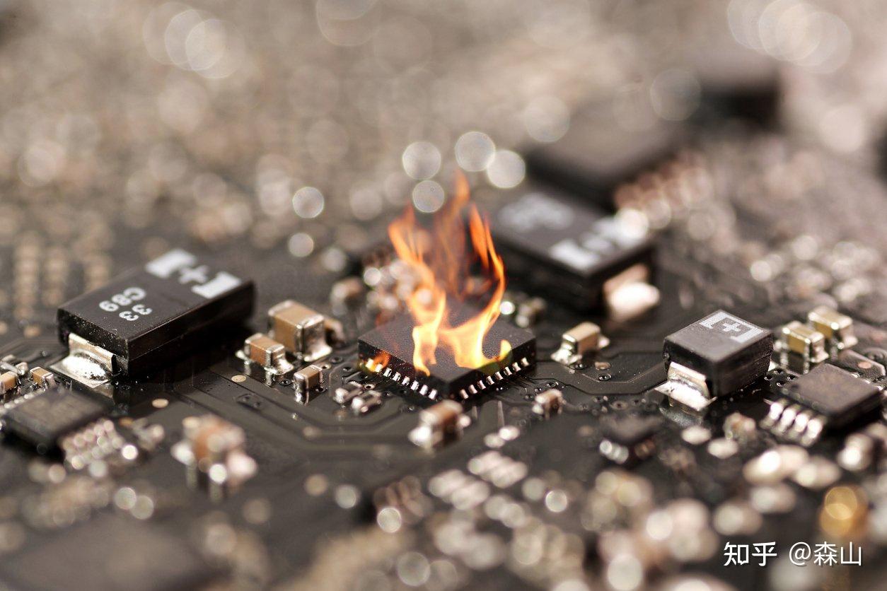 PCB电源短路了怎么查？几种查找短路的办法总结 - 知乎