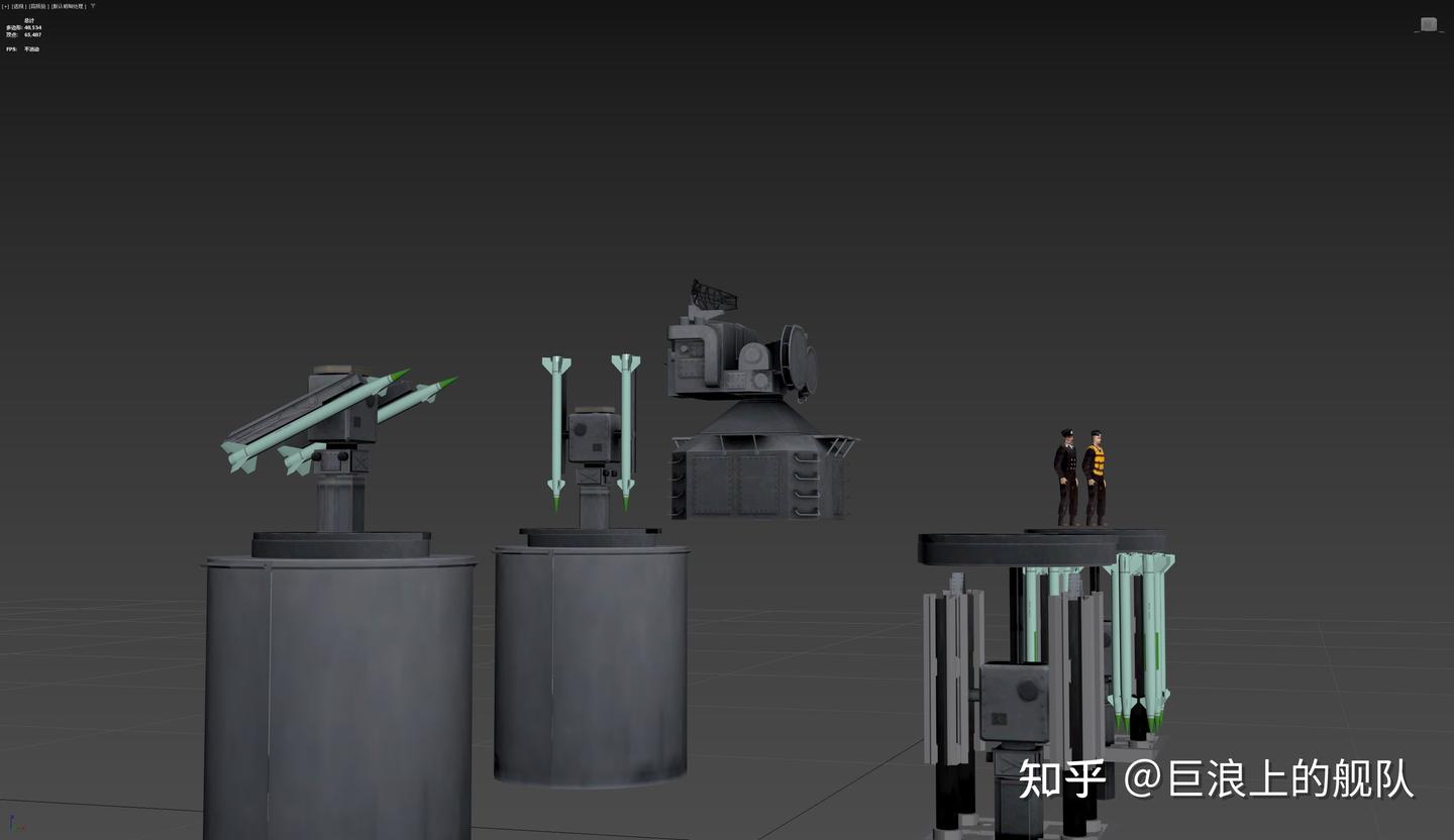 苏联 4K33“OSA-M” SA-N-4“壁虎”舰空导弹系统 - 知乎