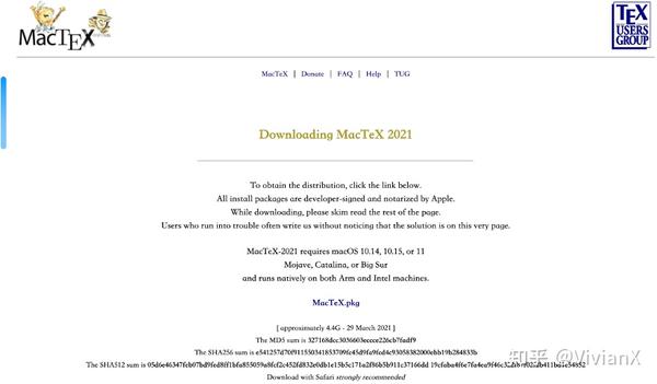 如何在MacBook上安装texstudio（texstudio+zotero的王炸组合） - 知乎
