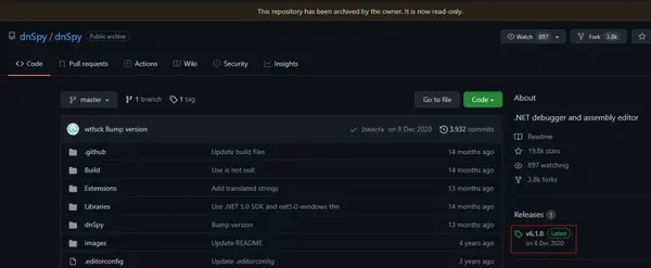 Fake dnSpy - 这鸡汤里下了毒！ - 知乎