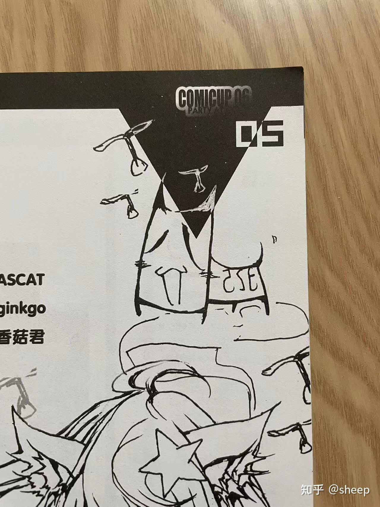 【CP30特别篇】COMICUP形象“囧猫”成长趣闻 - 知乎