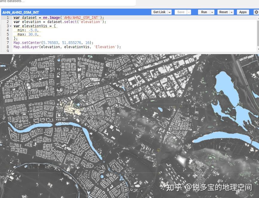 GEE绘制DEM全解析 - 知乎