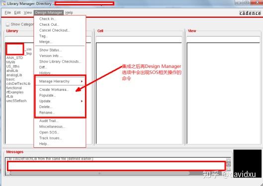 Cliosoft SOS配置操作步骤 - 知乎