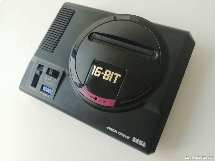 Mega Drive Mini试玩评测：诚意满满的经典复刻 - 知乎