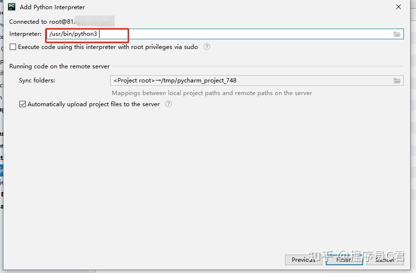 Pycharm 实现远程部署和调试，原来这么简单 - 知乎