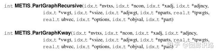 图划分软件Metis的使用 - 知乎