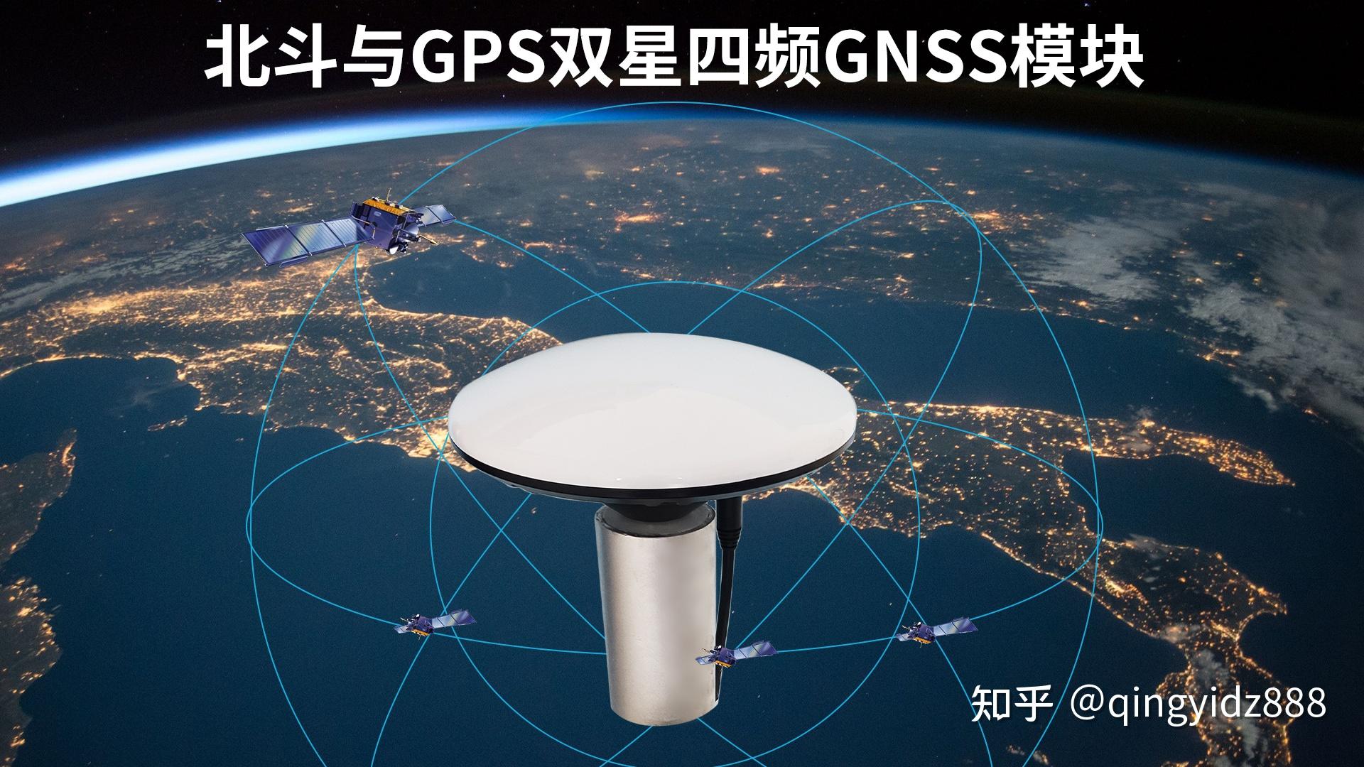 边坡变形监测,QY-19 GNSS位移监测仪，RTK技术 - 知乎