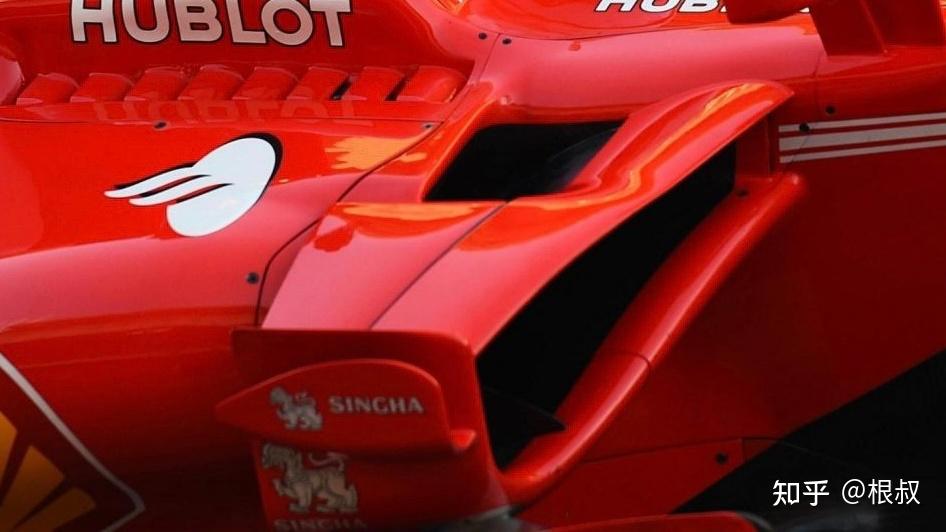 F1 2022赛季 中期分析（二）：侧箱进气口设计与气流管理 - 知乎