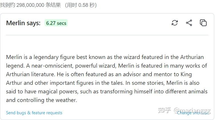 Firefox and Chrome插件Merlin Chat GPT介绍 - 知乎