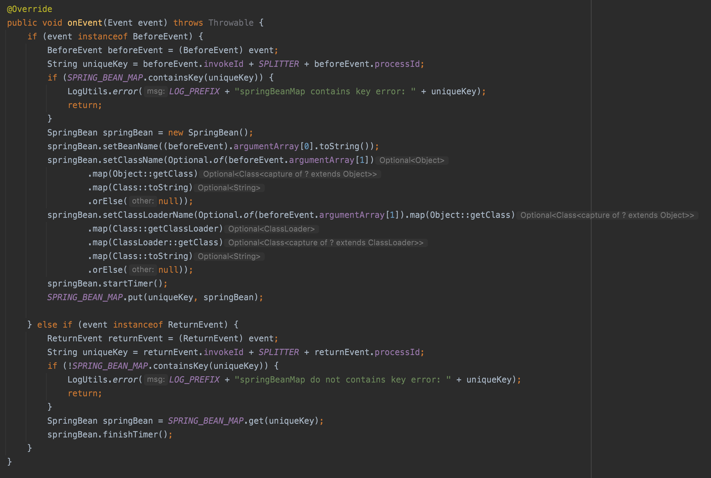 浅谈阿里开源JVM Sandbox（内含代码实战） - 知乎