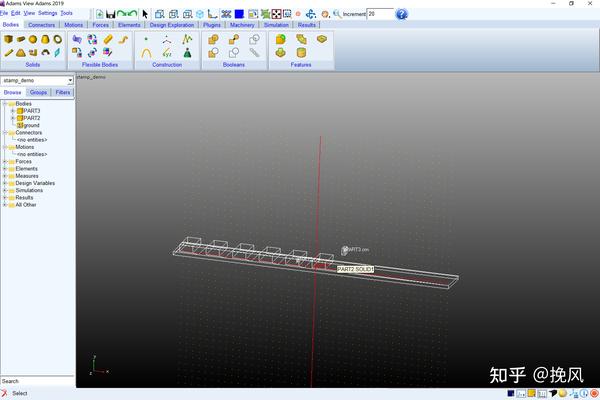 科研仿真之Adams进阶篇 - 知乎