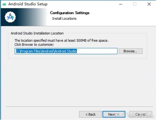 Android Studio 安装与配置全指南（保姆级教程-Windows版） - 知乎